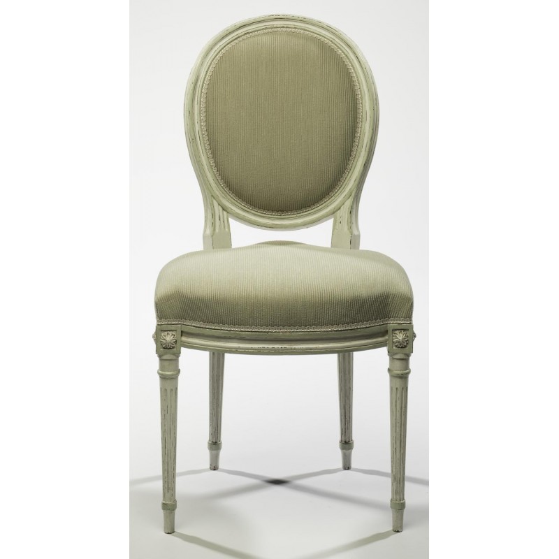 Louis XVI Chair - with Round Back - Massant Creations S.A