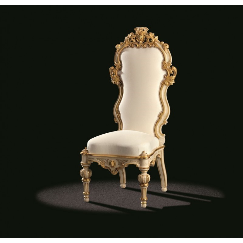 Venetian Baroque Chair - Massant Creations S.A
