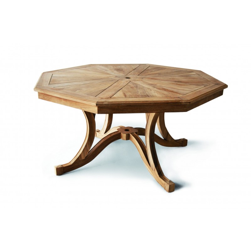 Outdoor Octogonal Dining Table - Massant Creations S.A