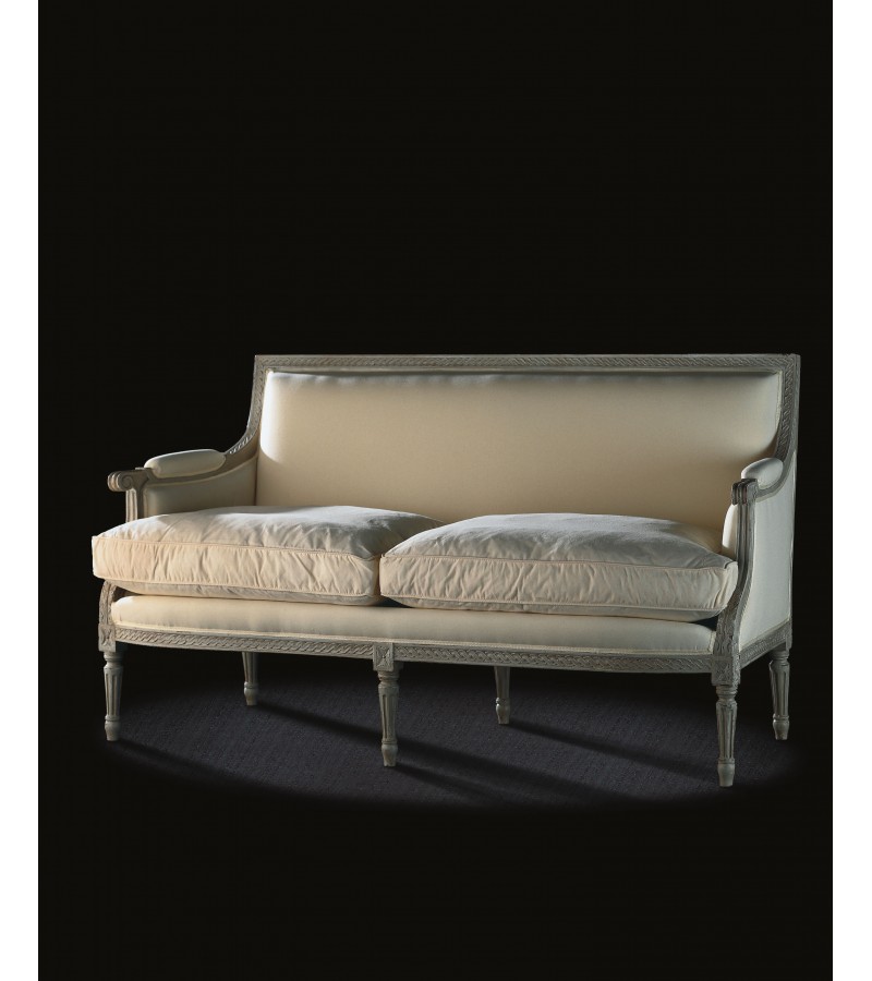 Louis XVI Sofa - Massant Creations S.A