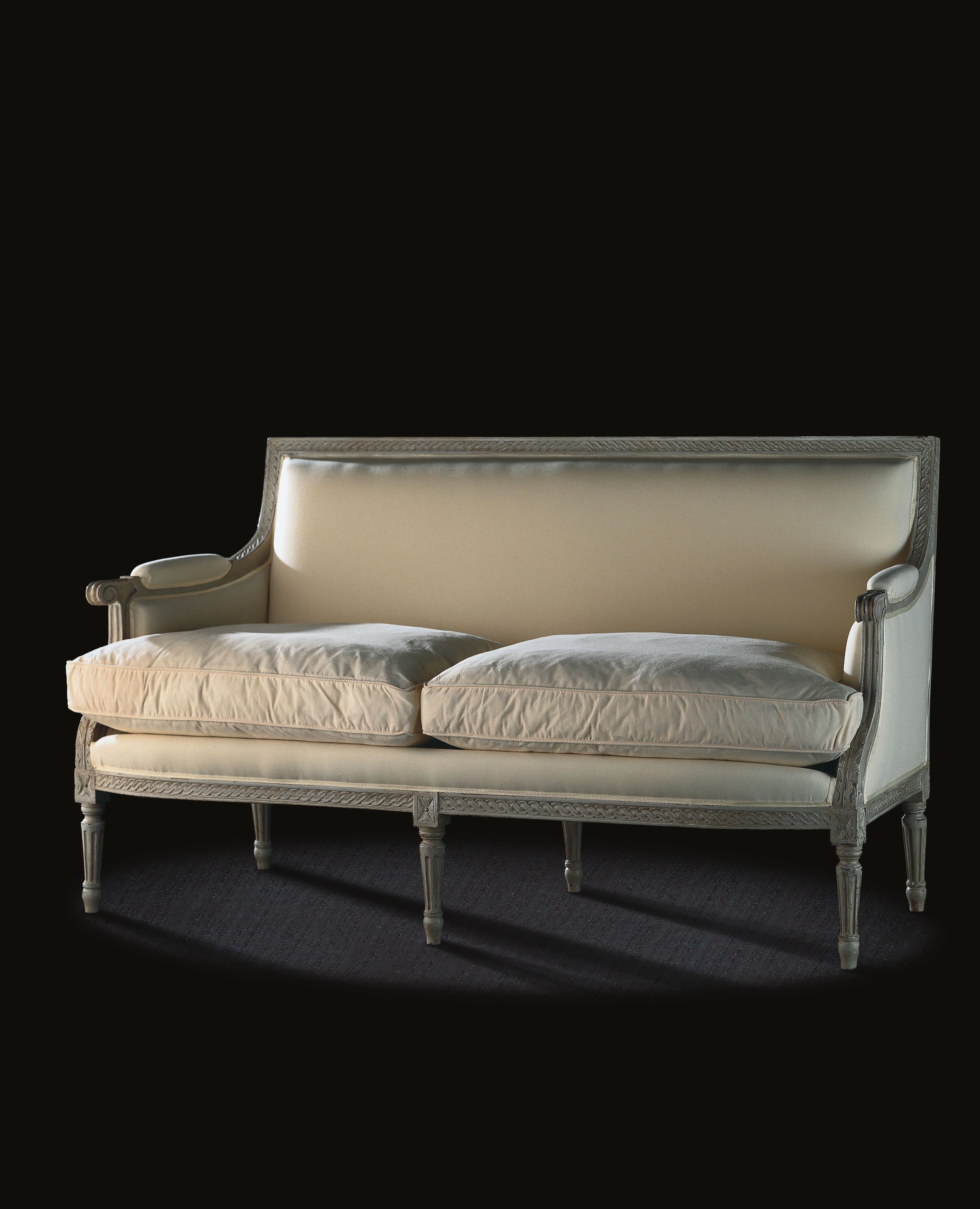 Louis XVI Sofa - Massant Creations S.A